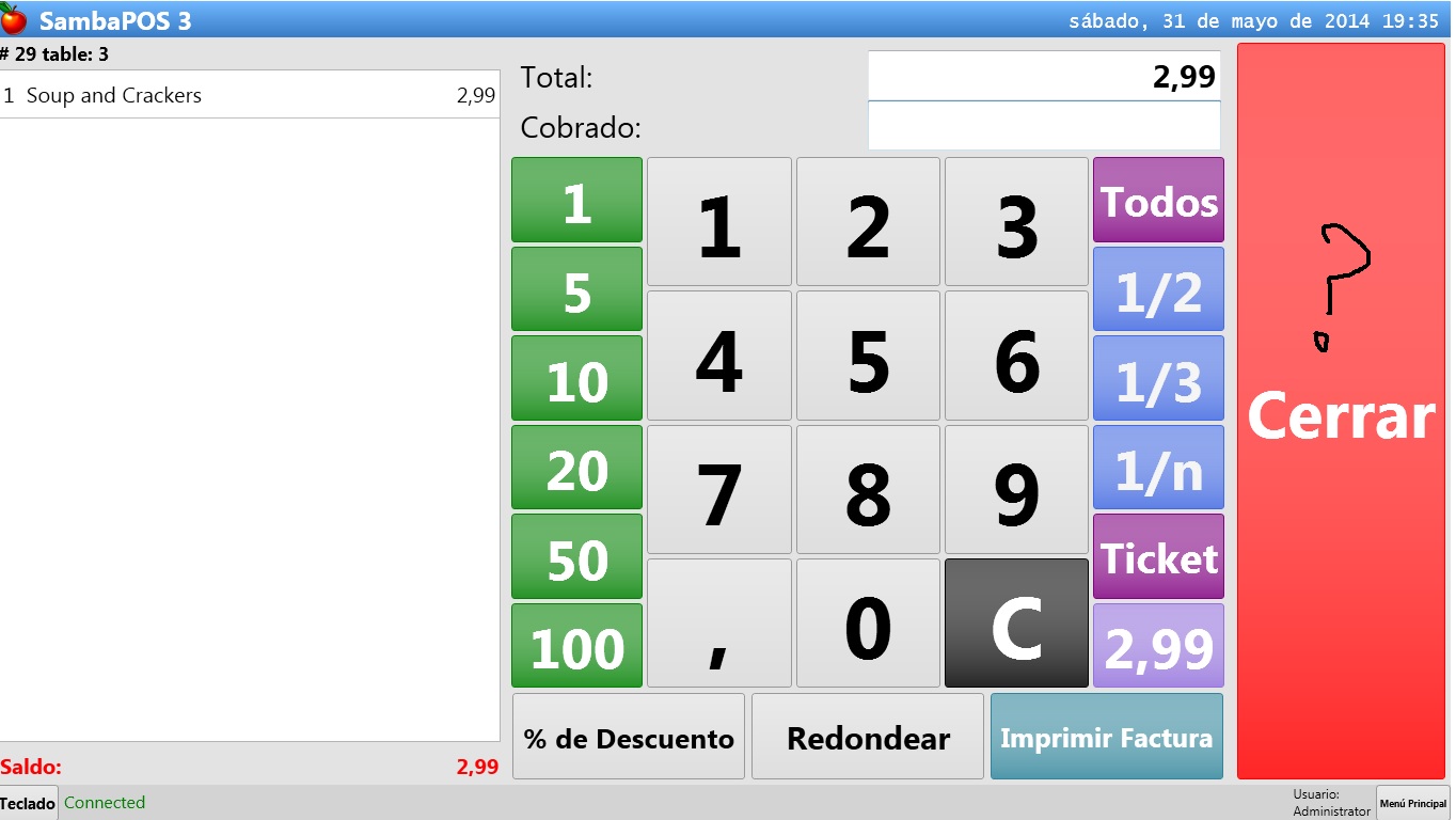 Add Default SAMBAPOS V4 Question SambaClub Forum