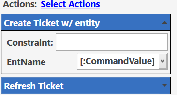 What S A Constraint Statment To Check If An Entity With A Value Can Be