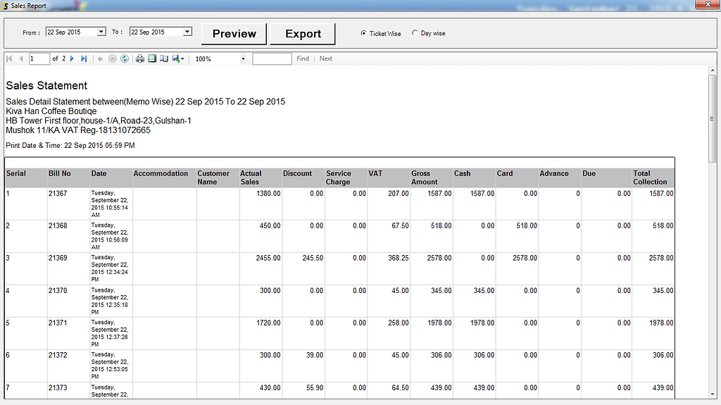 How can i create similar this report? - Version 4 - SambaClub Forum