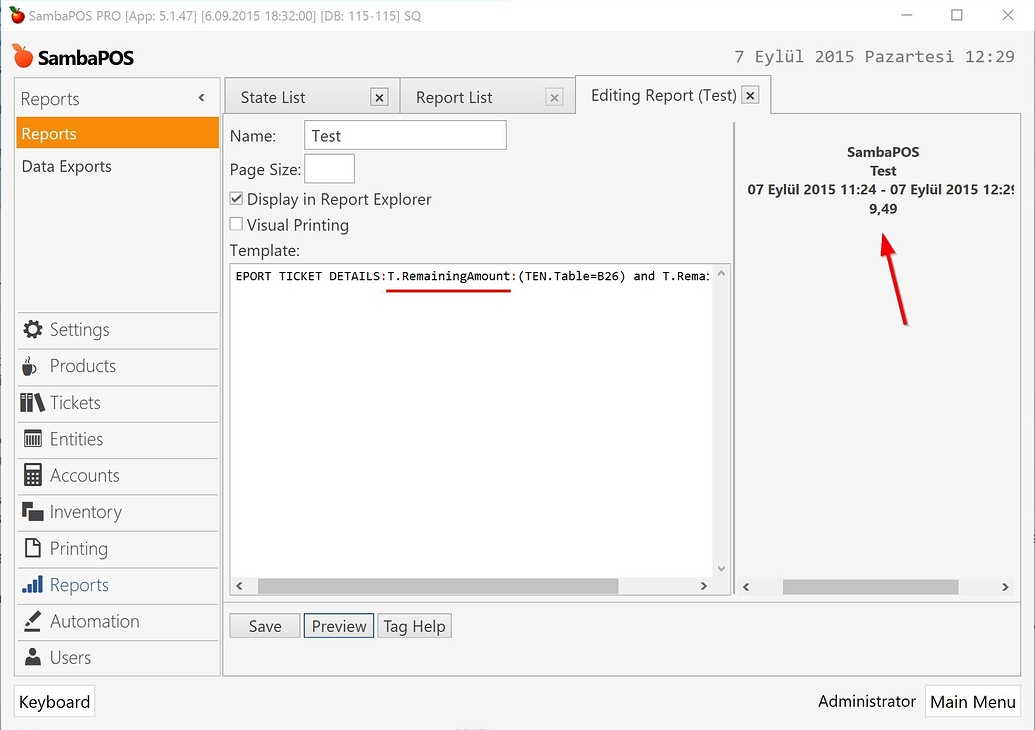 Changing Table Button Captions - V5 Tutorial - SambaClub Forum