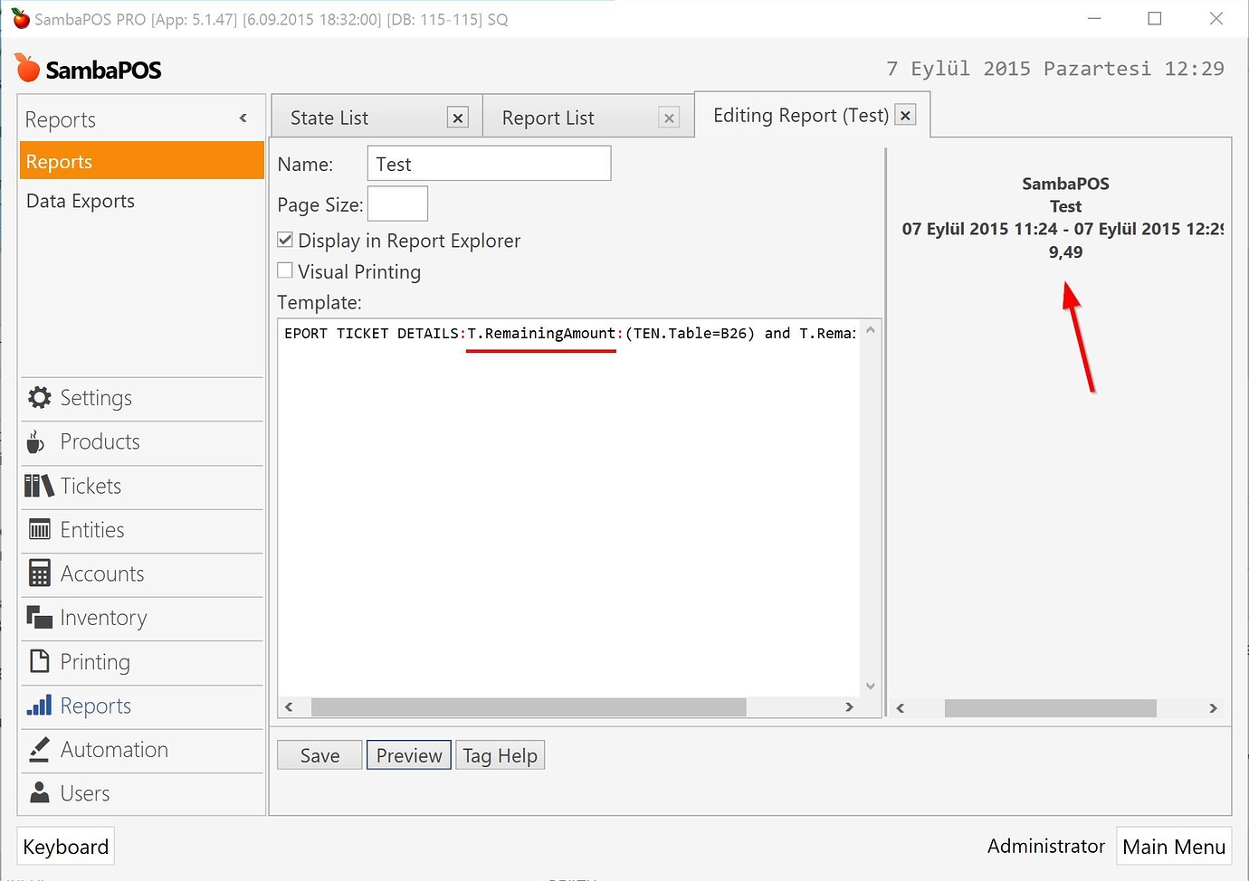 Changing Table Button Captions - V5 Tutorial - SambaClub Forum