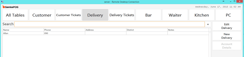 Question about Entities - V4 Question - SambaClub Forum