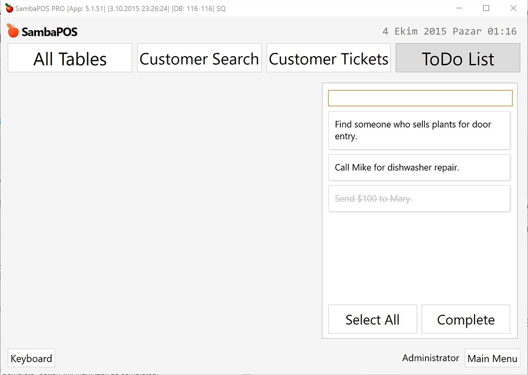 [Task Widget Tutorial] 1. Creating a to-do list - V5 Tutorial - SambaClub Forum
