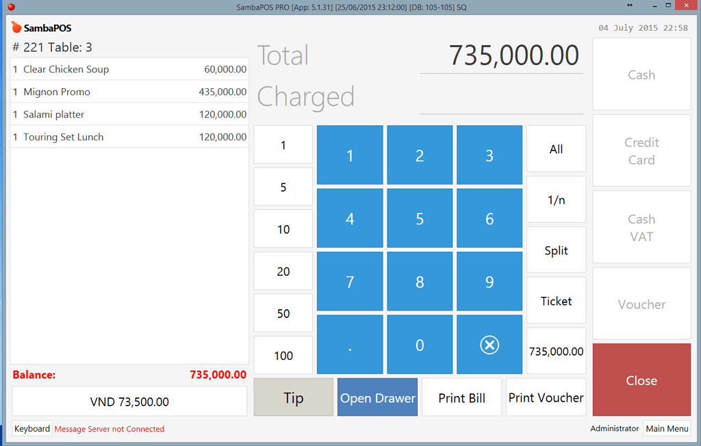 Resolved Different Balance In Payment Screen V4 Question Sambaclub Forum 