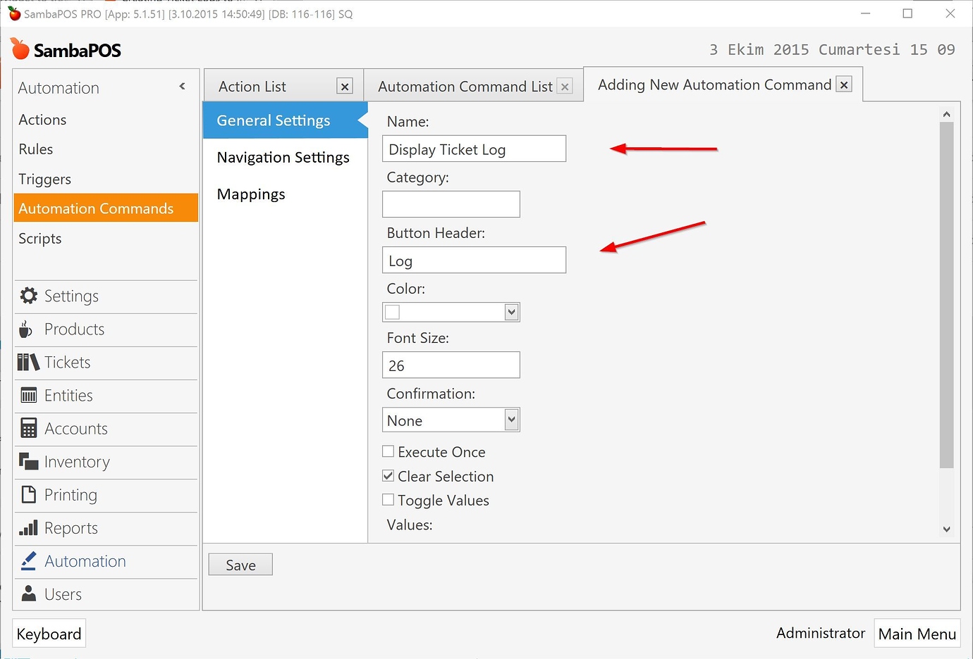 Creating Ticket Logs to Improve Security - V5 Tutorial - SambaClub Forum