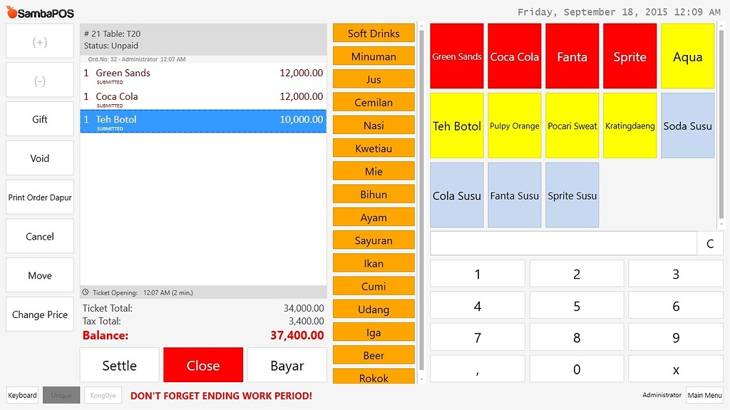 Question about Fast Payment - Version 4 - SambaClub Forum