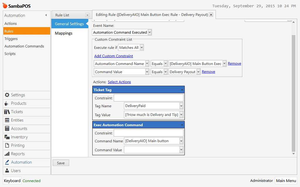 Crash when call Ask Parameter inside Ask Question - V5 Question ...
