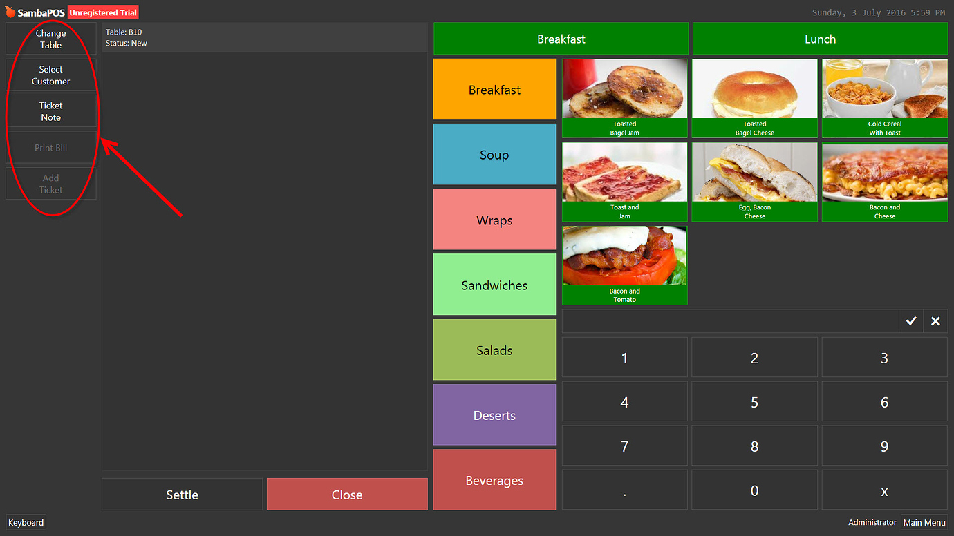 How to change the button color of 'Change Table' or change title name please - V5 Question ...
