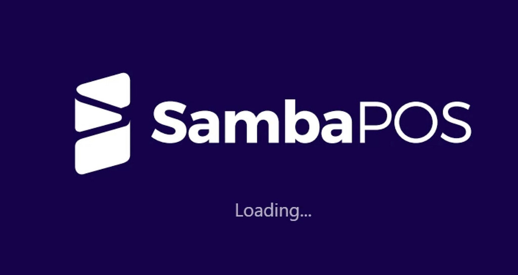 SambaPOS blue screen Loading Loop with log - V5 Issue - SambaClub Forum