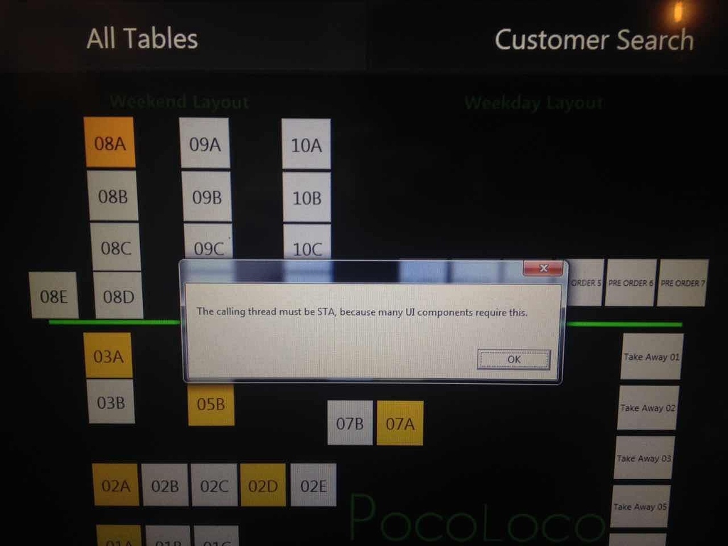 Tablet order issues - V5 Question - SambaClub Forum