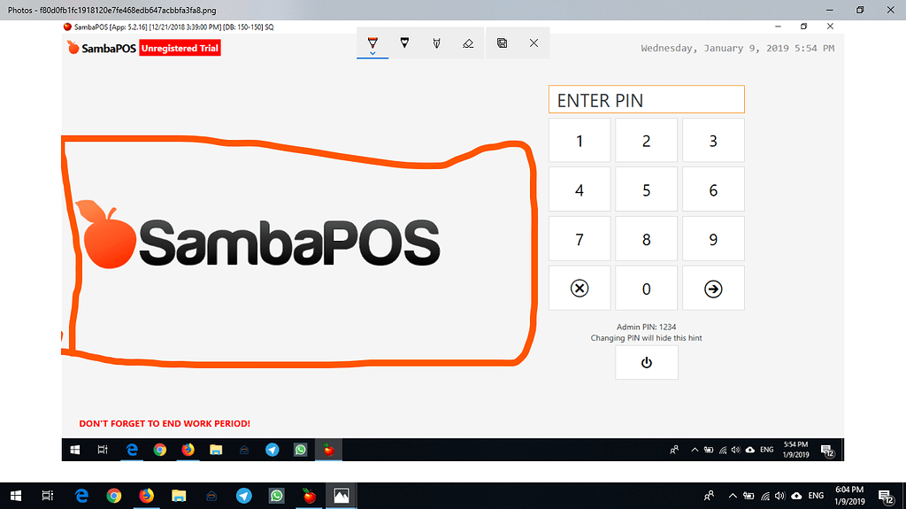 How to change these information - V5 Question - SambaClub Forum
