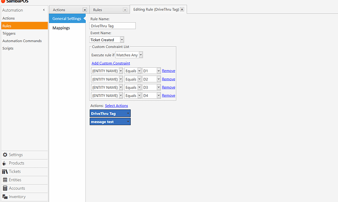 Why isnt this {ENTITY NAME} Constraint Working? - V5 Question - SambaClub Forum