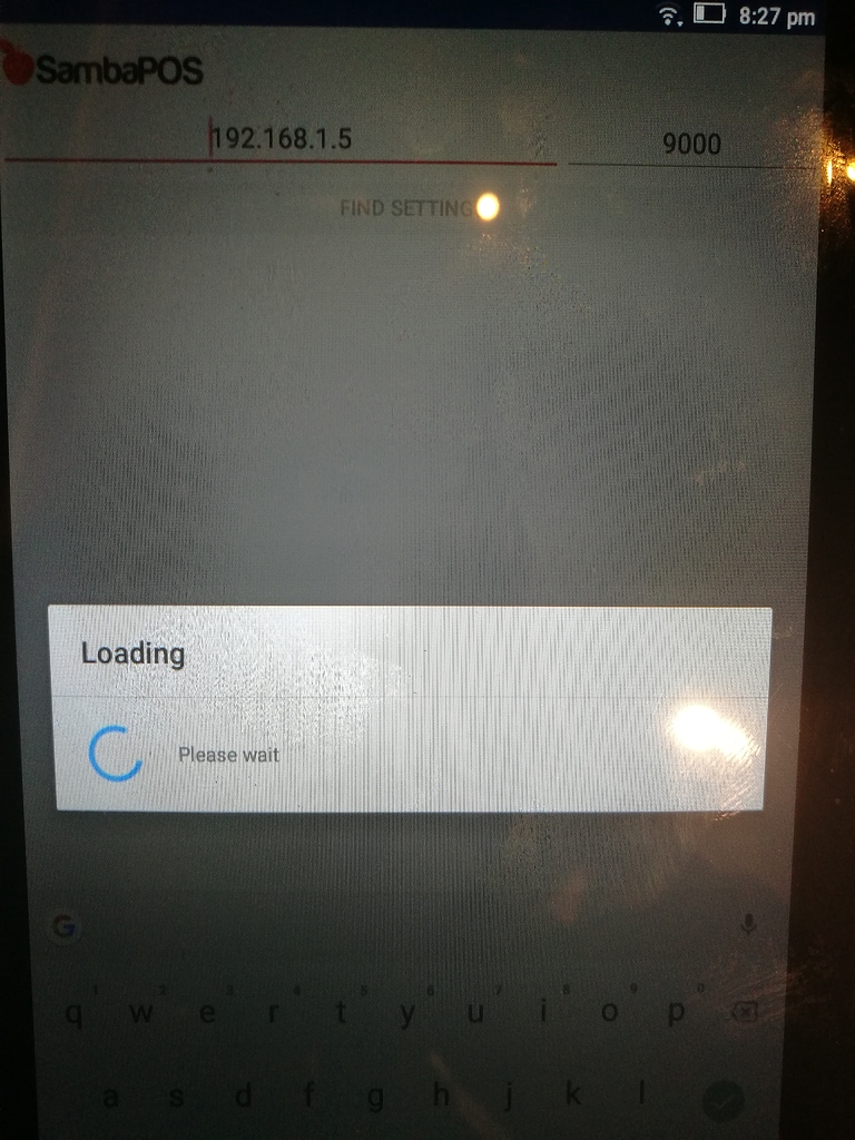 Can't connect mobile client - V5 Question - SambaClub Forum