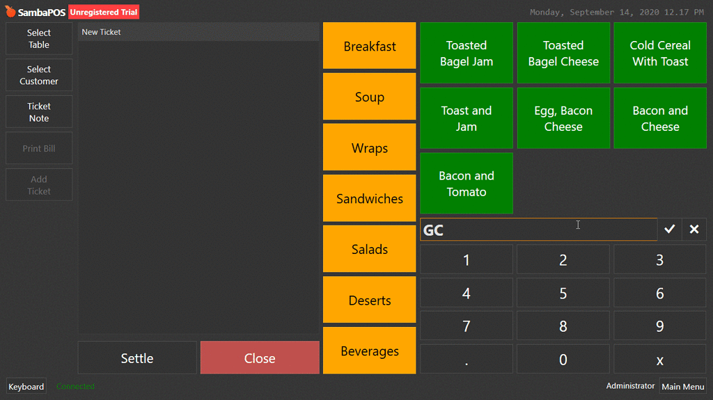 Pre-Programmed Gift Card Setup with Promo Cards accounting - V5 Tutorial - SambaClub Forum