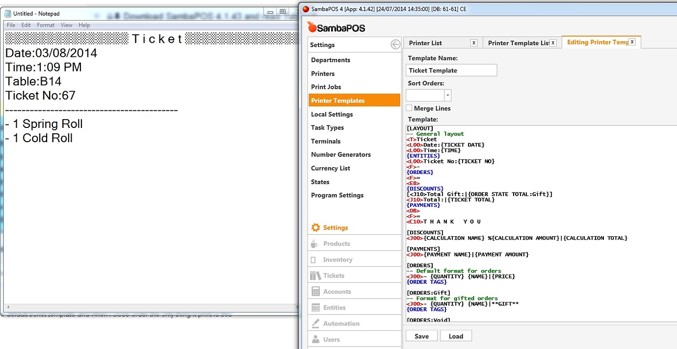 Please help with print bill - V4 Question - SambaClub Forum