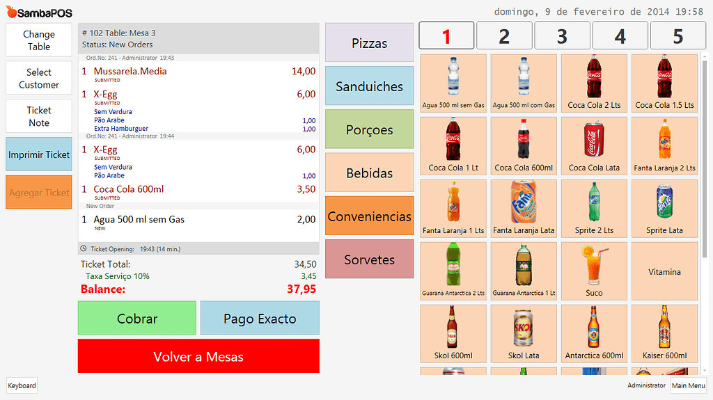 Options for products - V4 Question - SambaClub Forum