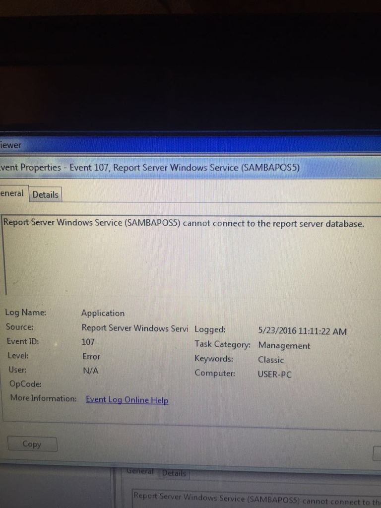 SambaPOS Tablet order problem - V5 Question - SambaClub Forum
