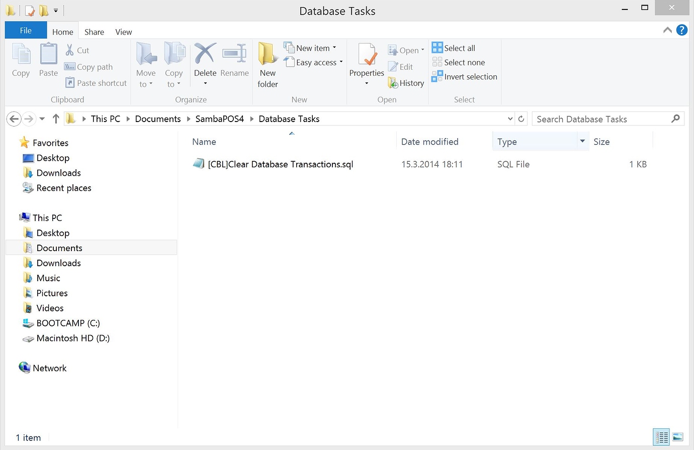 How to use Database Tools Module - V4 Tutorial - SambaClub Forum