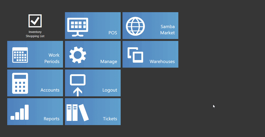Simple Shopping List using Tasks - V5 Tutorial - SambaClub Forum