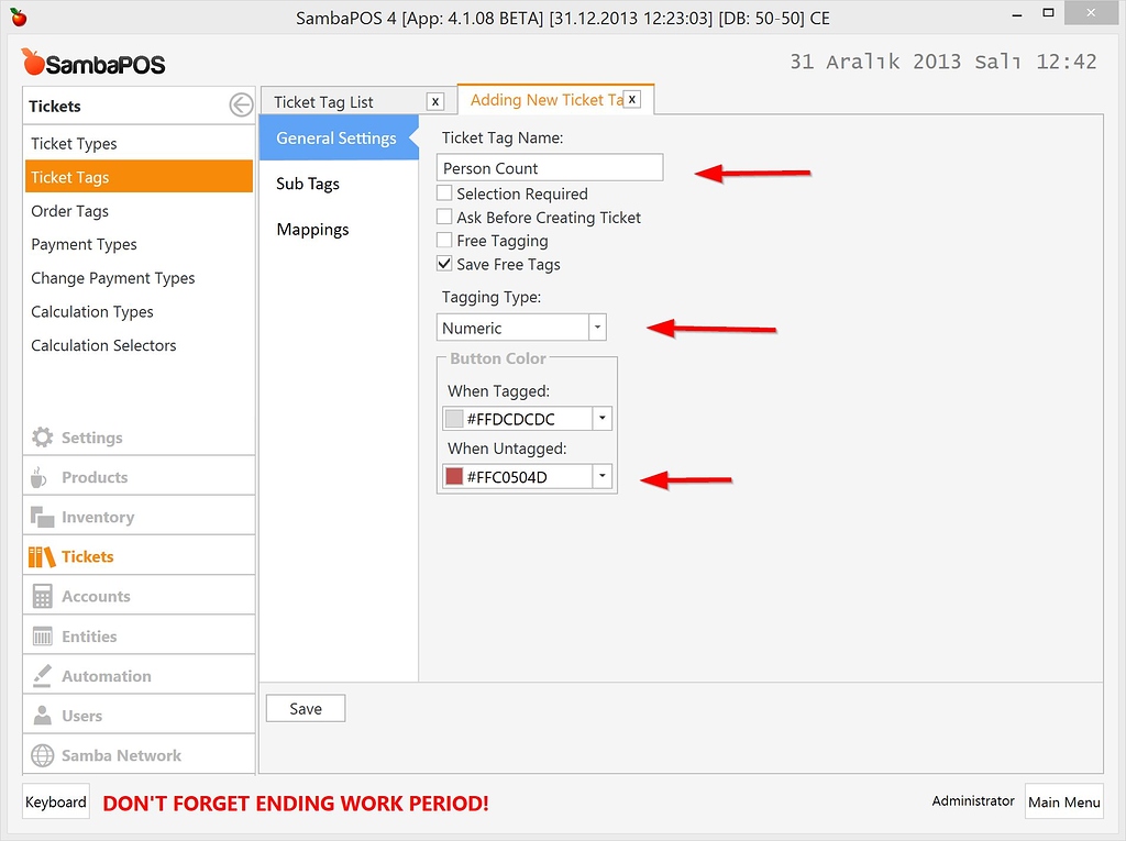 Tracking Number of Persons - V4 Tutorial - SambaClub Forum