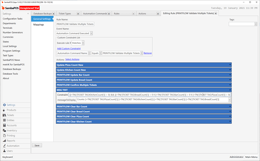 Complex Logic Expression - V5 Question - SambaClub Forum