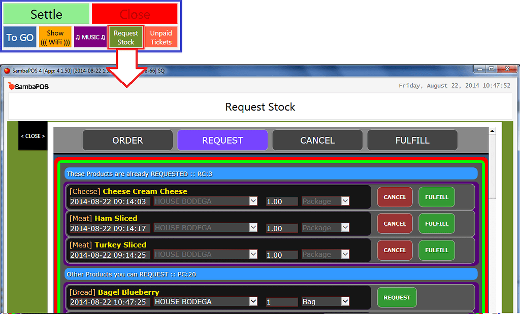 Using Automation Command Buttons to control Entity Screen Display / Close - V4 Tutorial ...
