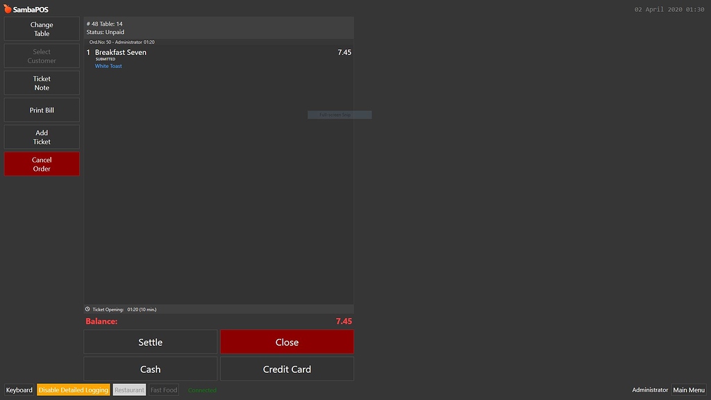 Fast Menu causing samba to crash with 2 different errors - V5 Issue - SambaClub Forum