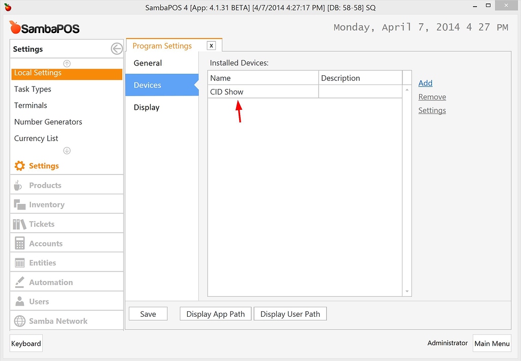 [New 4.1.31] Device Settings Updates - V4 Tutorial - SambaClub Forum