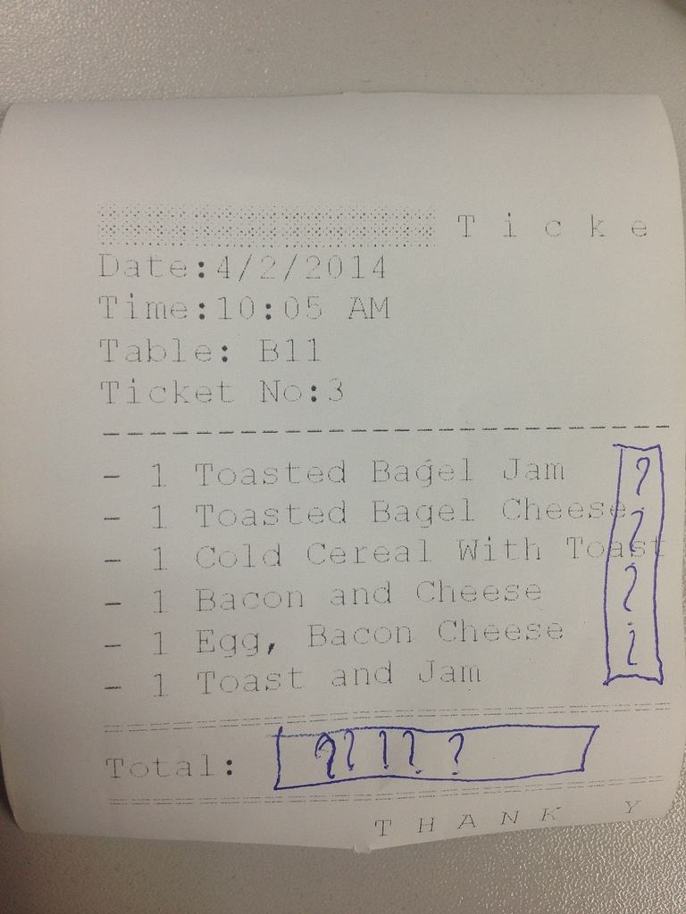 Ticket total not calculated - V4 Issue - SambaClub Forum