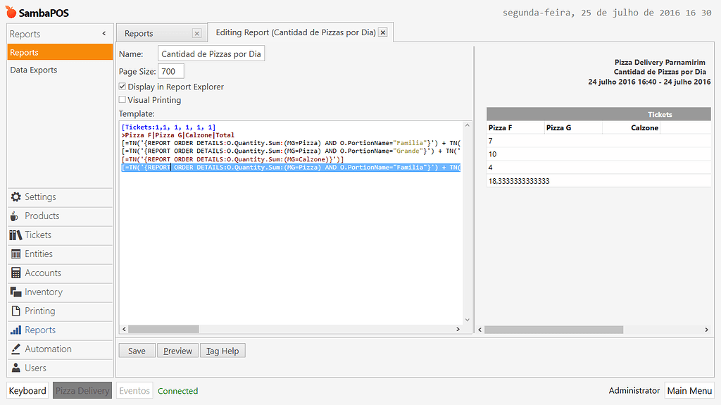 Format An Equation In Reports V5 Question Sambaclub Forum