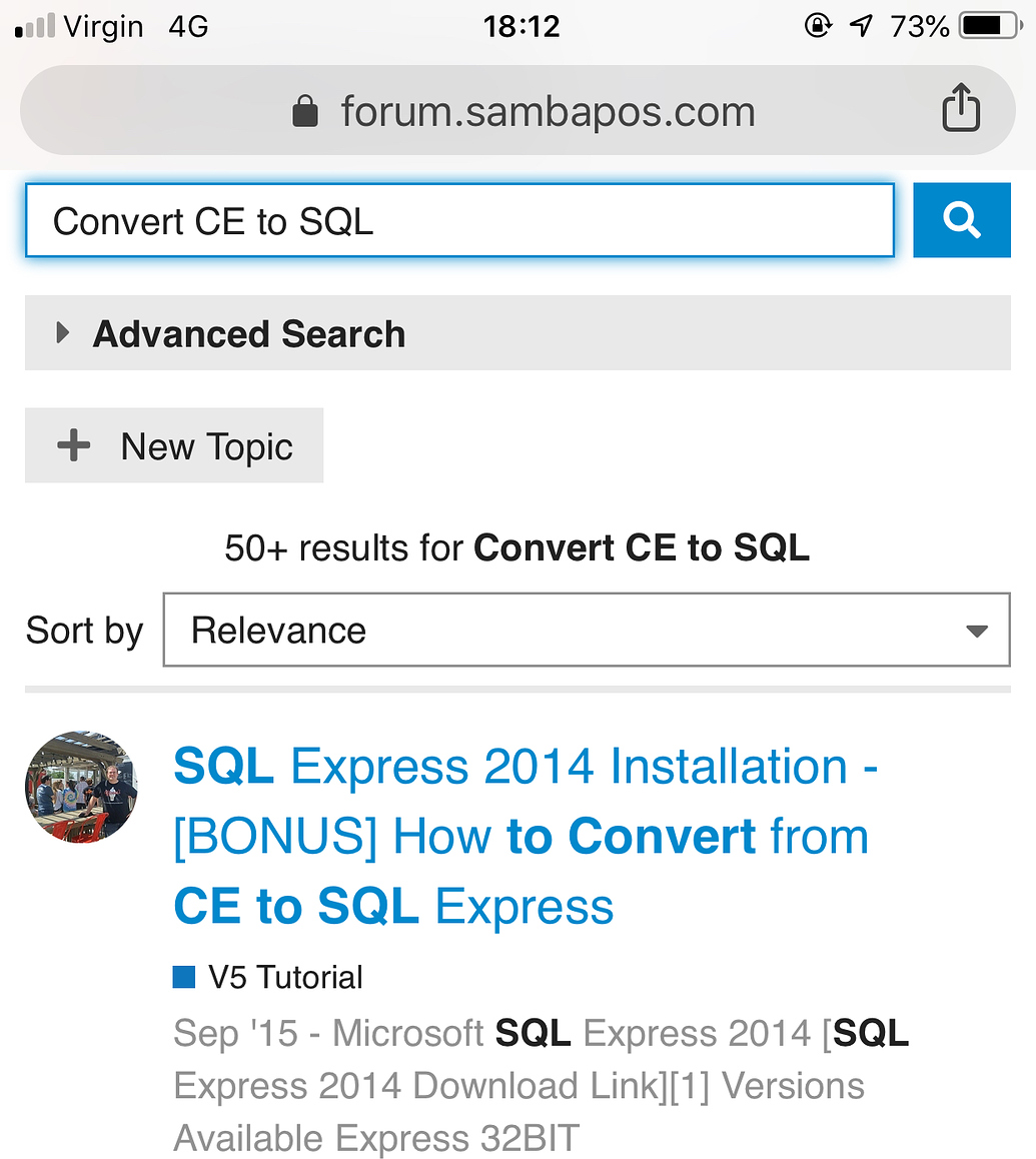 Inner Exception Error Version 4 Sambaclub Forum