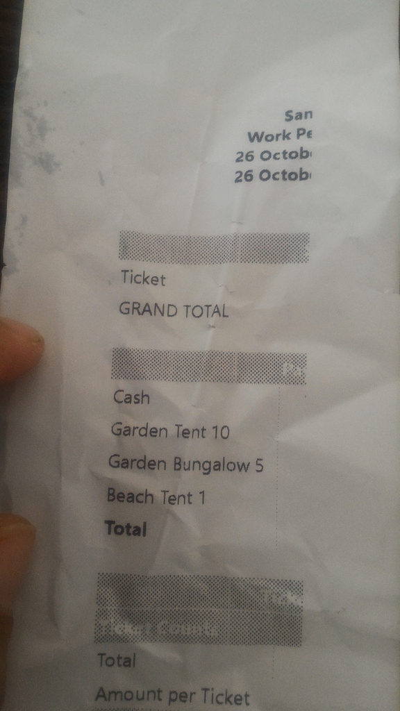 Cant print reports - V5 Issue - SambaClub Forum