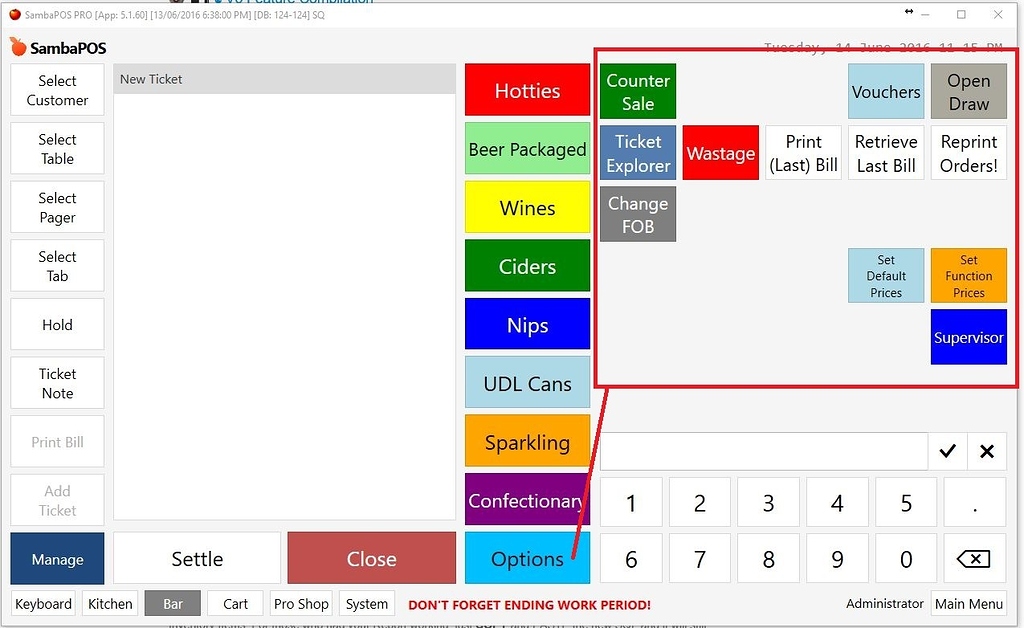 Copy Menu Category to another Menu - V5 Question - SambaClub Forum