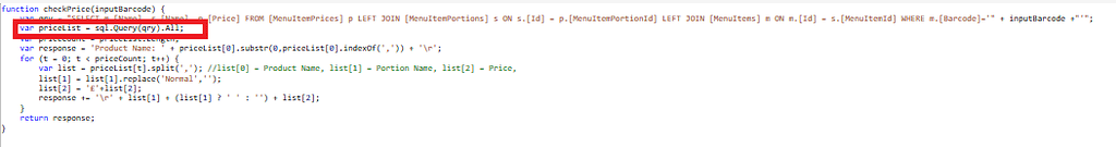 Sql Query Help Displaying Only 1 Price Definition V5 Question Sambaclub Forum
