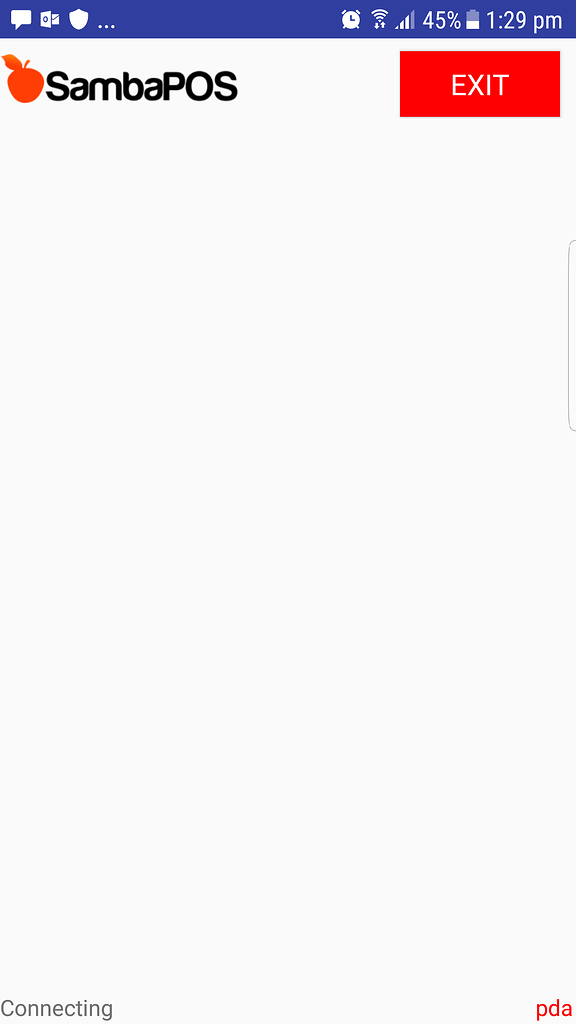 Samba New Mobile Client issue - V5 Question - SambaClub Forum