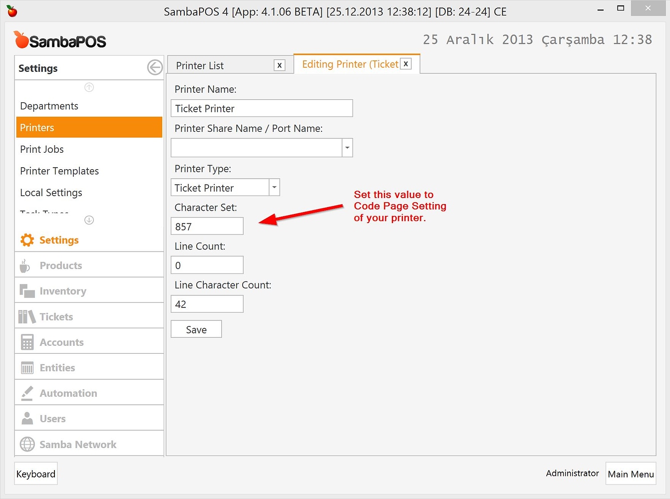 Urgent Invoice Print In Arabic Give Character V4 Question Sambaclub Forum 