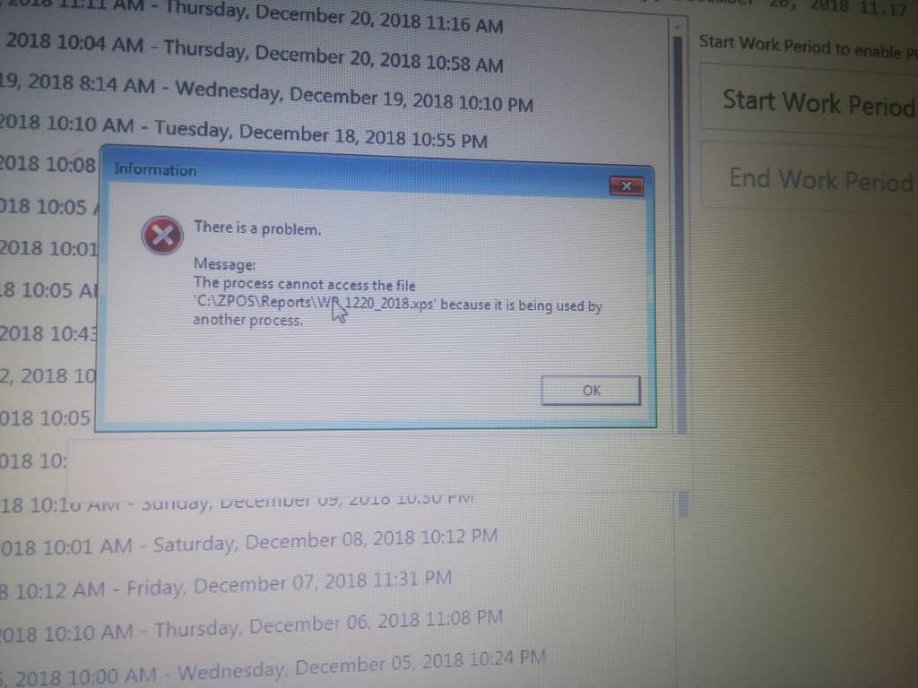 Email Reports Error(Can not access File) - V5 Question - SambaClub Forum