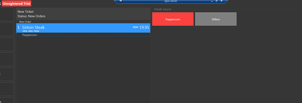 Order Tag Selected Formatting - V5 Question - SambaClub Forum