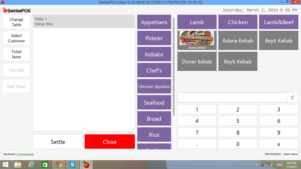 Menu Display Issue --- Category button not working properly - V4 Issue - SambaClub Forum
