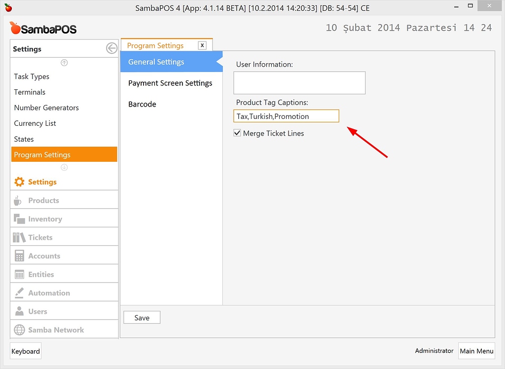 [New 4.1.14] Custom Product Tags - V4 Tutorial - SambaClub Forum