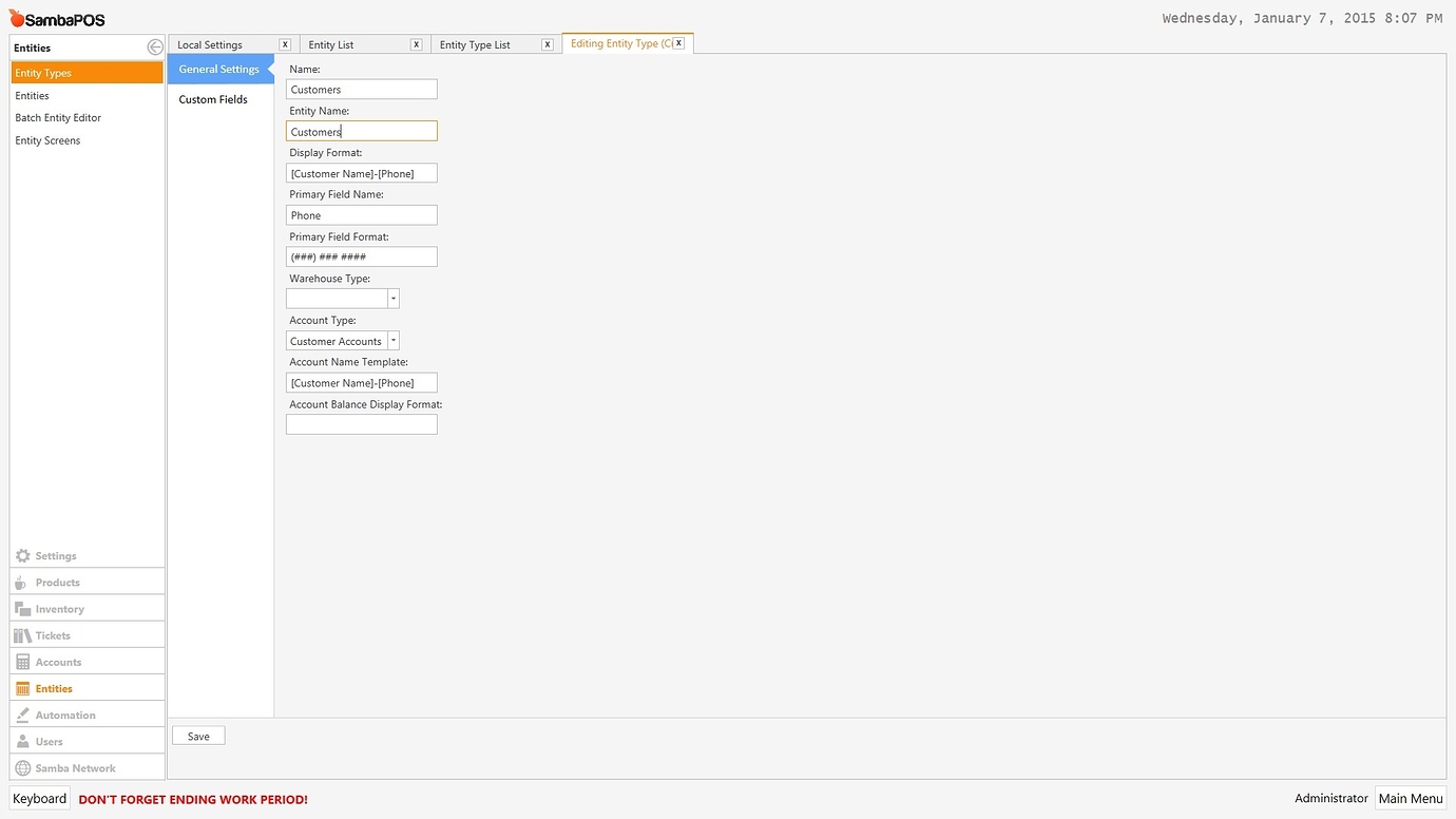 Whozz calling CallerID.com modem working with samba for Caller ID - V4 ...