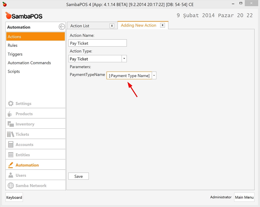 Configuring fast payment buttons - V4 Tutorial - SambaClub Forum