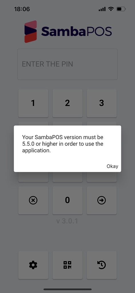 MC3 Version Problem - V5 Question - SambaClub Forum