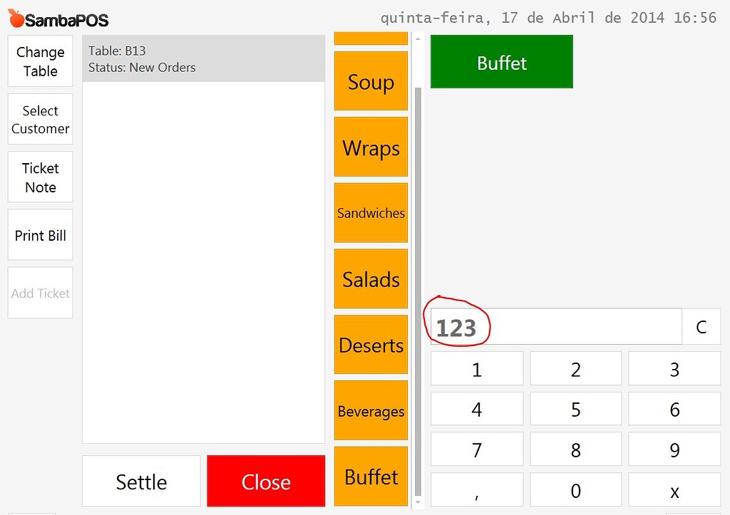 Change Price but not Quantity - V4 Question - SambaClub Forum