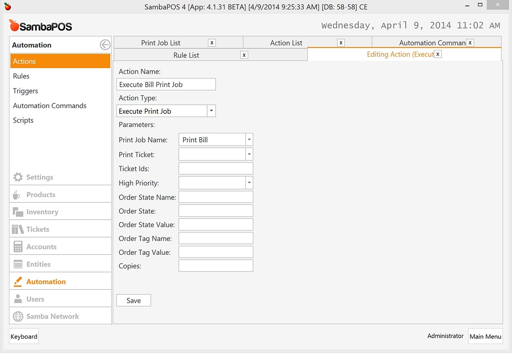 Printing Tutorial in Detail - V4 Tutorial - SambaClub Forum