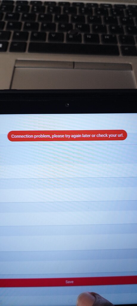 Mc3 connection problem - V5 Issue - SambaClub Forum