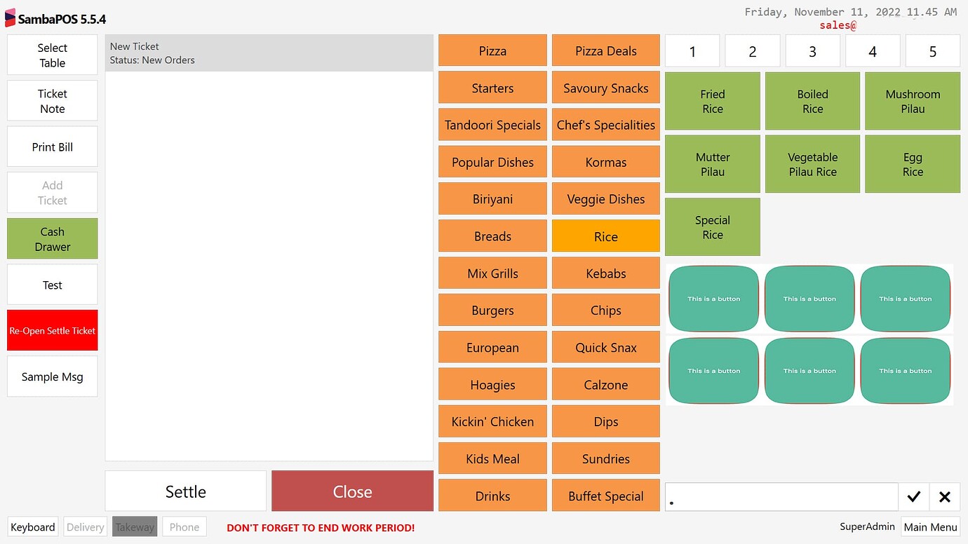 How to Customize the Product Button - Corner Radius (Curve Button) - V5 Question - SambaClub Forum