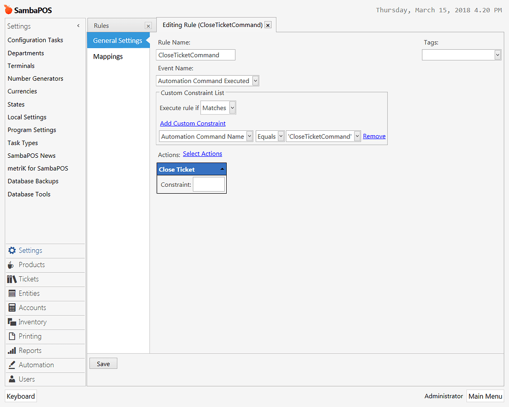 Basic Automation Tutorial Video for Show Change Message [HD with Voiceover] - Page 2 - V5 ...