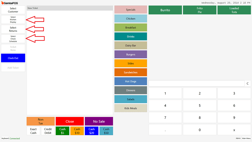 [Working] Custom Entity Screens - V4 Request - SambaClub Forum