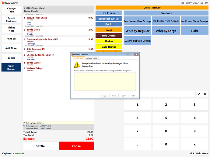 Exception Error Sequence Contains More Than One Matching Element Version 4 Sambaclub Forum